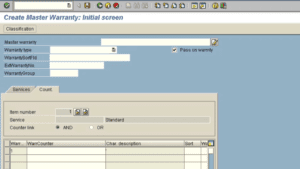 List of SAP r3 Transactions - CMMS Success