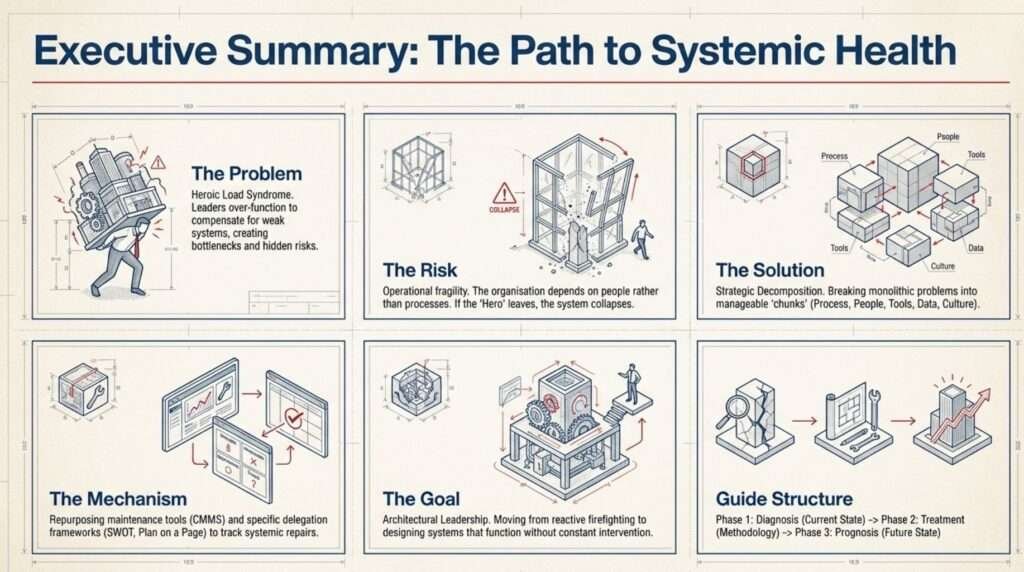 Heroic Load Syndrome And Broken Maintenance Systems - CMMS Success